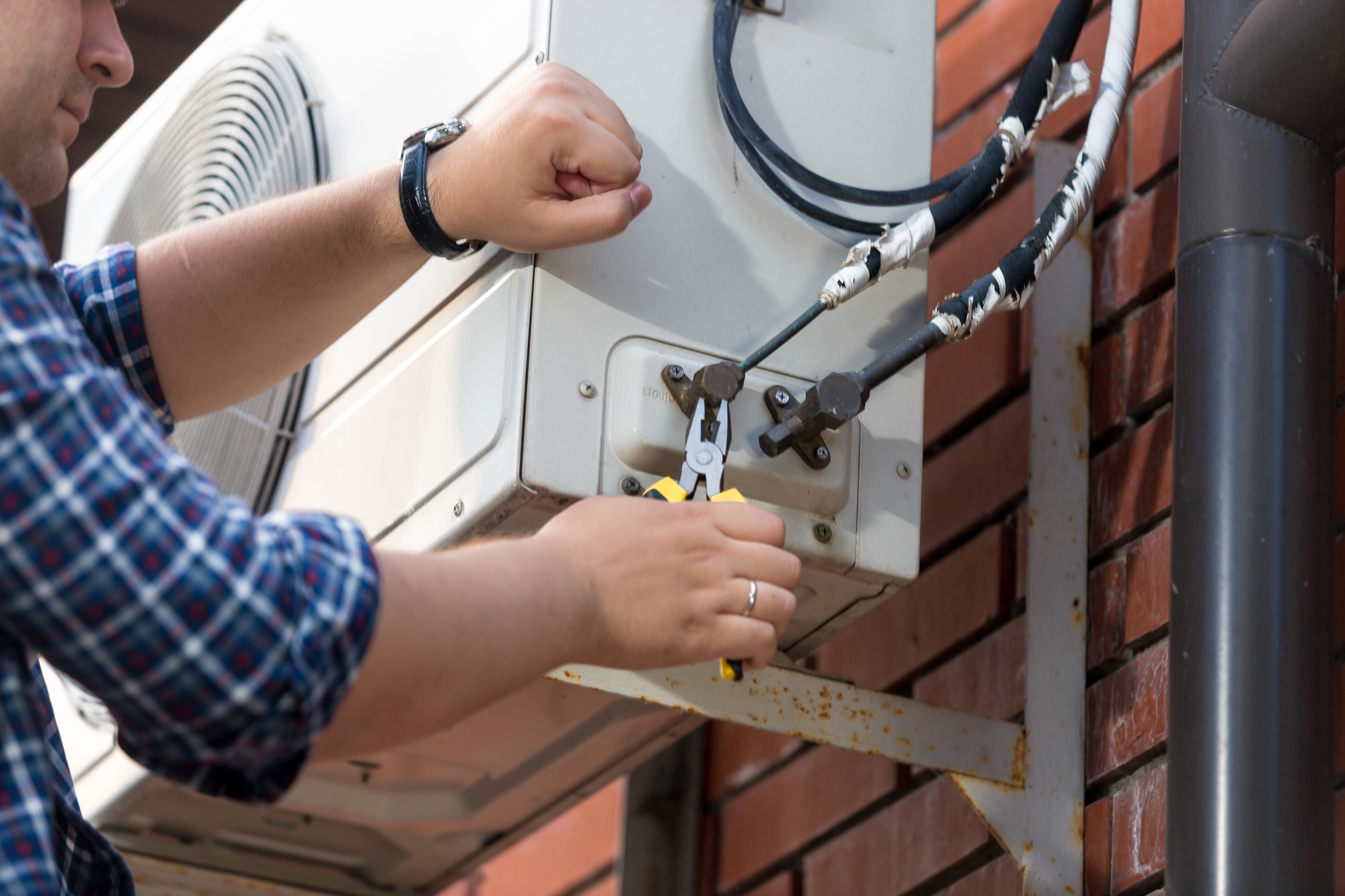AC Coil Cleaning Services – Clean Pro