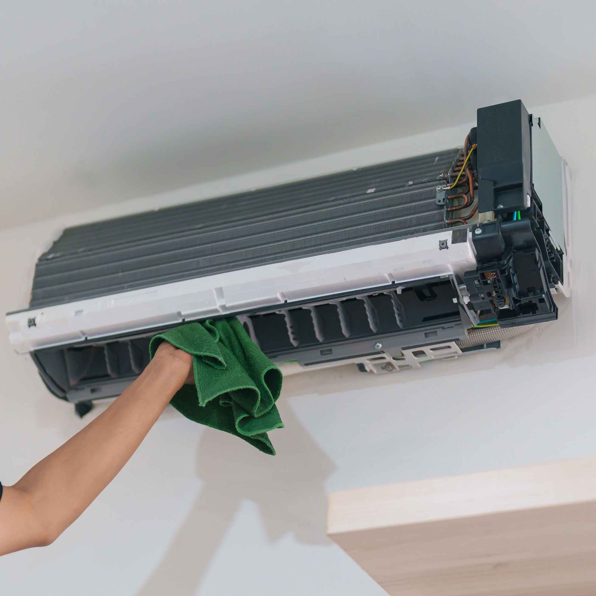 AC Maintenance and Repair – Clean Pro
